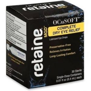 Eye Care Products - Macadam Vision Clinic